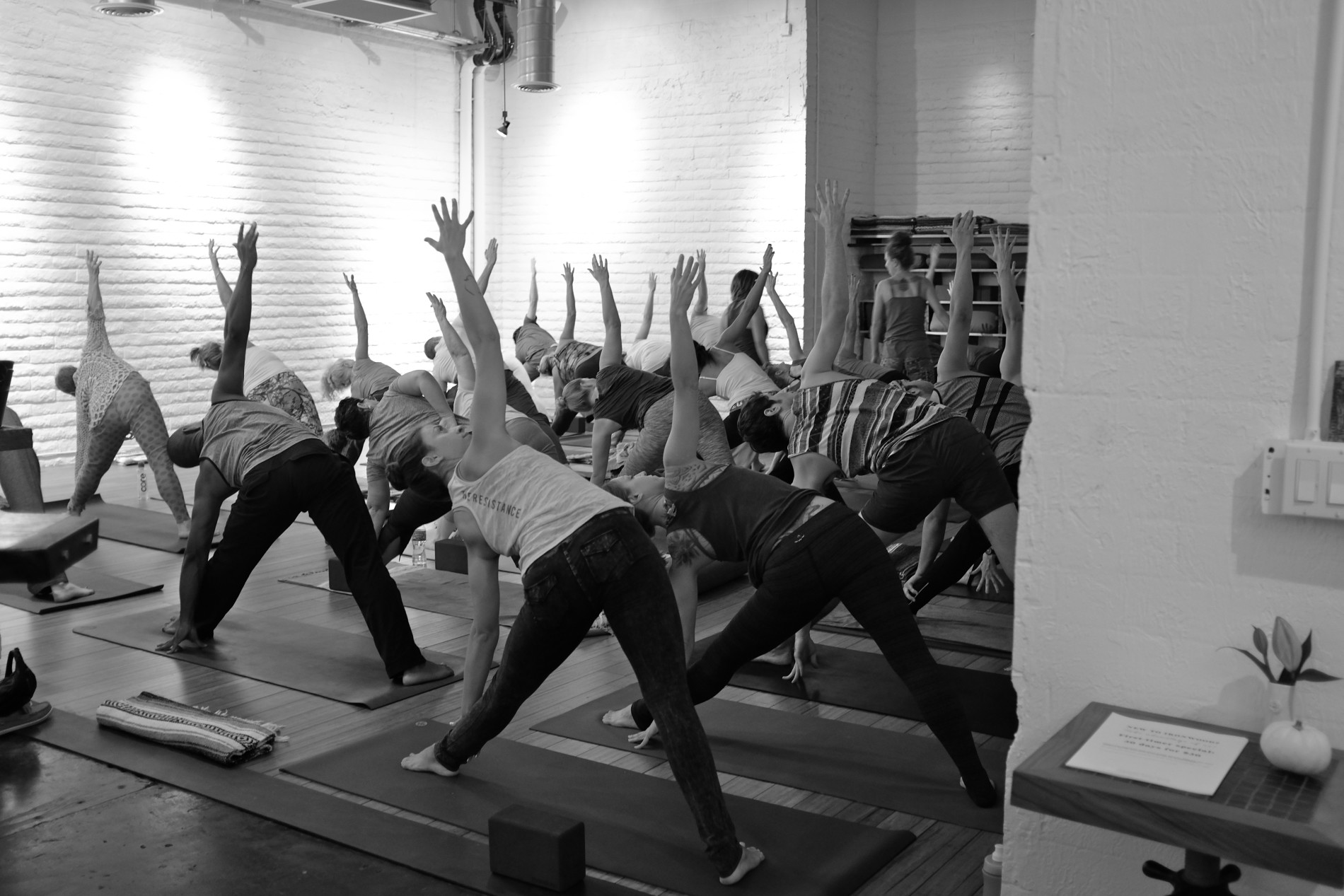 Turkey Flow - Ironwood Yoga Studios