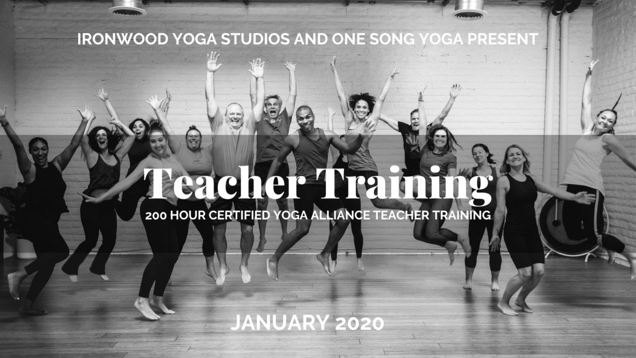 10 Benefits of Yoga Teacher Training - Ironwood Yoga Studios